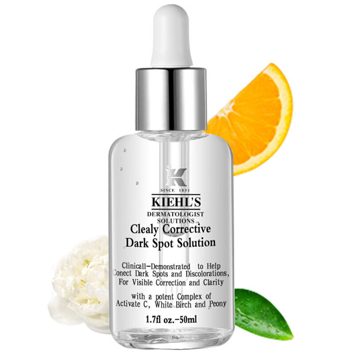 Original Clear Spot Solution 100ml เซรั่มสำหรับจุดด่างดำ vitamin c ...
