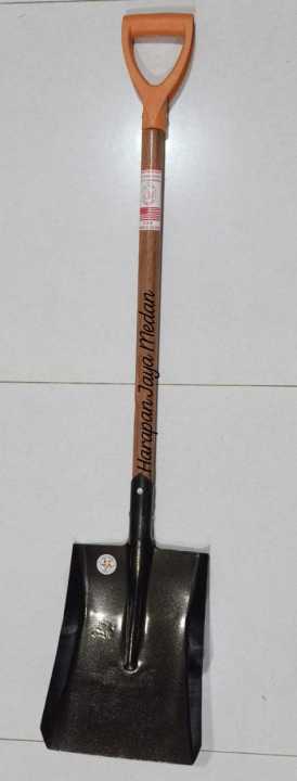 SEKOP PASIR / SEKOP TANAH GAGANG KAYU | Lazada Indonesia
