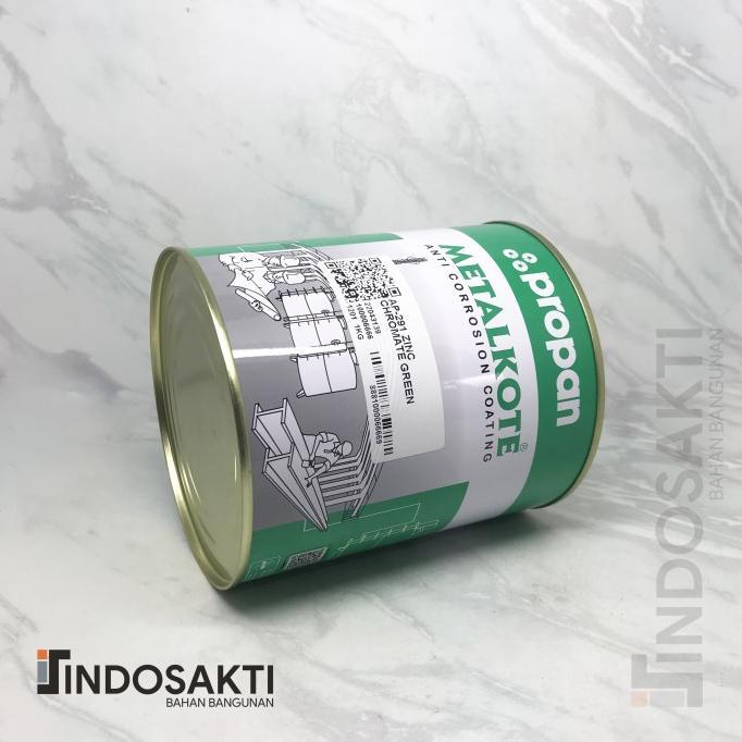 PROMO - CAT BESI DASAR ANTI KARAT METALKOTE PROPAN / CAT MENI BESI ...