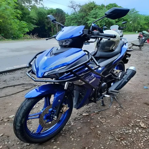 YAMAHA SNIPER 155 ( V1 | V2 | V3 ) - HEAVY DUTY FULL CRASH GUARD ...