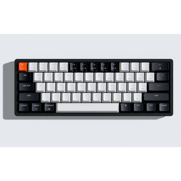 Keychron K12 Wireless Mechanical Keyboard (60% Layout, Wired/Bluetooth ...