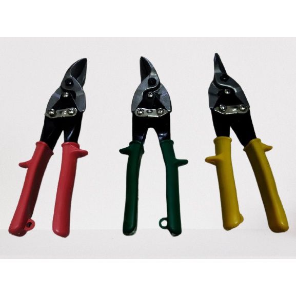 Aviation Snip 10inch Cutting Shears with Forged Blade with Comfort ...