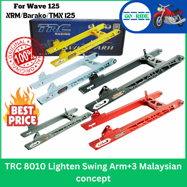 TRC 8010 Swing Arm Wave 125, Barako, TMX 125 Plus 3 | Lazada PH