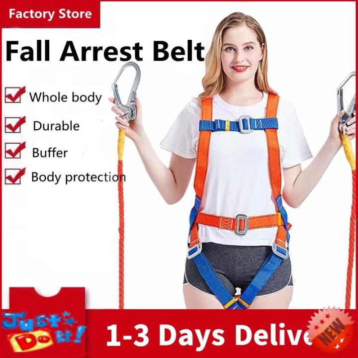 Fall Protection Harness Full Body Safety Harness Construction ...