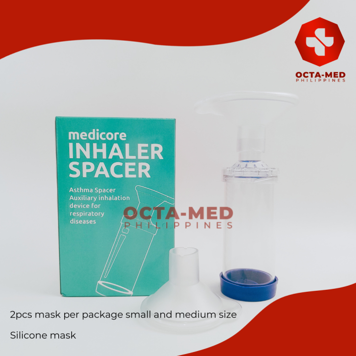 Baby Inhaler Spacer | MEDICORE/TOPCARE Wholesale | Lazada PH