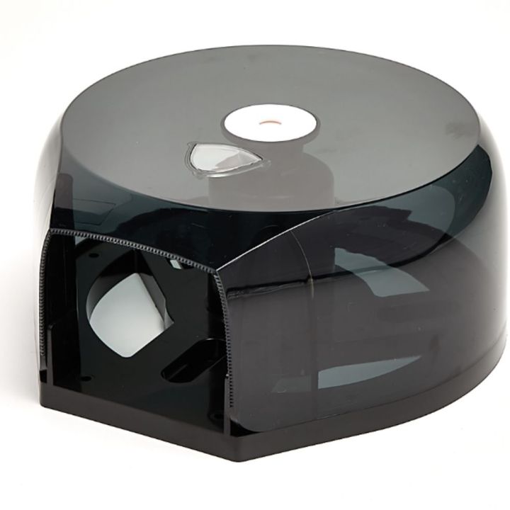 Always Pure Jumbo Roll Tissue Dispenser Black | Lazada PH