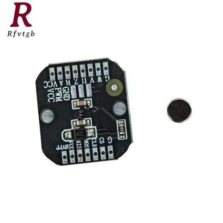 MT6835 Magnetic Encoder Module PWM/SPI Brushless Motor 21BIT Magnetic ...
