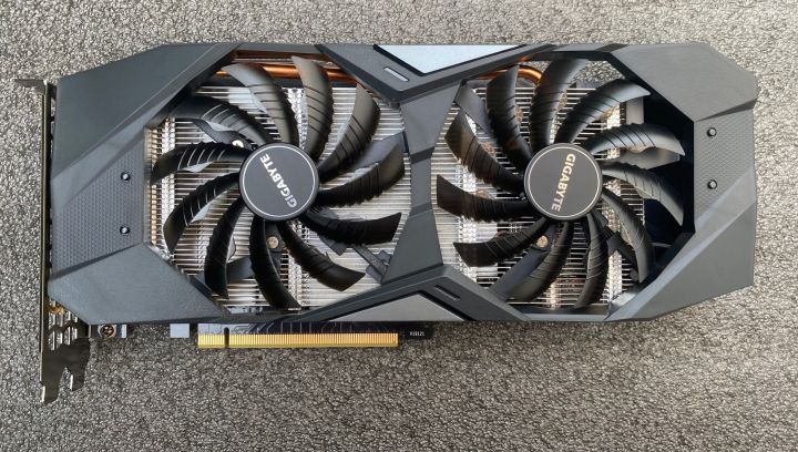 VGA (การ์ดจอ) GIGABYTE GEFORCE RTX 2060 SUPER WINDFORCE OC - 8GB GDDR6 ...