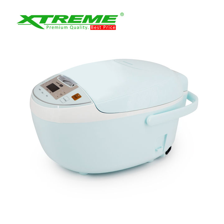 XTREME XH-RCFUZZY10 RICE COOKER | Lazada PH