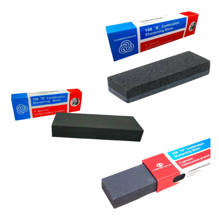 Sharpening Stone Original Carborundom /Panghasa ng Kutsilyo | Lazada PH