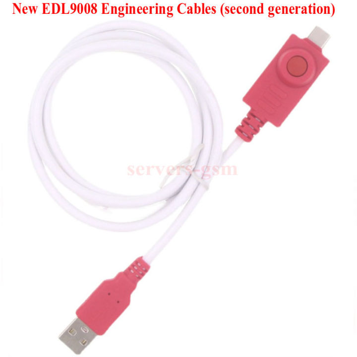 【Must-Have Gadgets】 2023 Orignal New EDL 9008 cable engineering line v2 ...