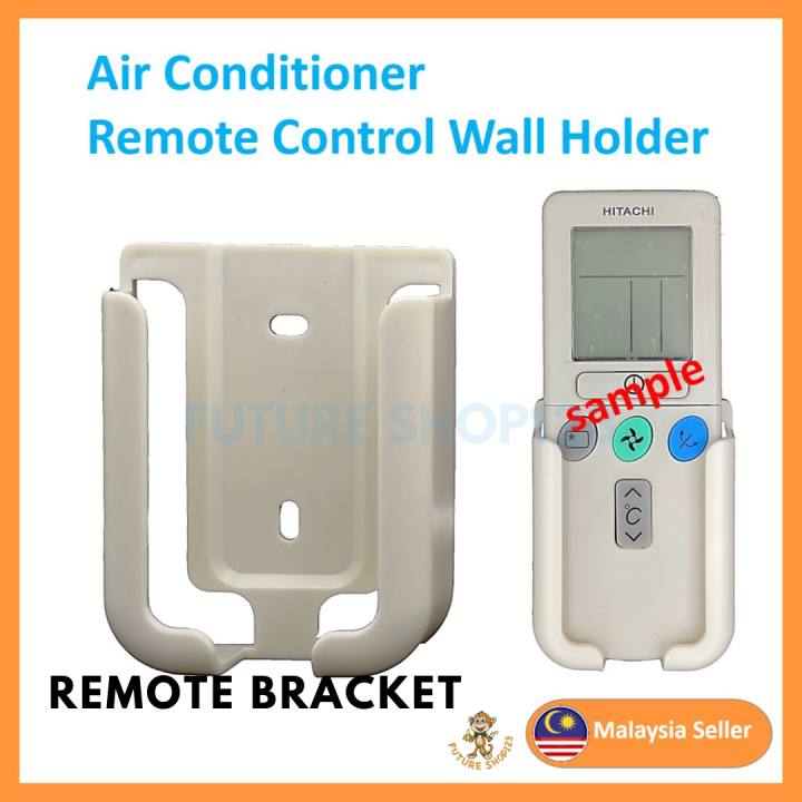 Air Cond Remote Control Holder Wall Mounted R05 /Multi air-cord bracket ...