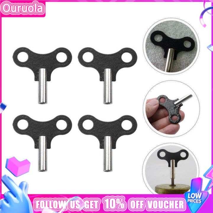 【Ready Stock】 4 Pcs Clockwork Key Watch Tools Electrical Tools ...
