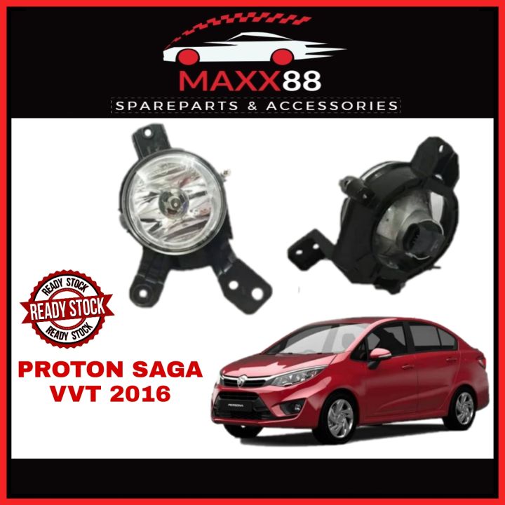PROTON SAGA VVT 2016YEAR FOG LAMP | Lazada