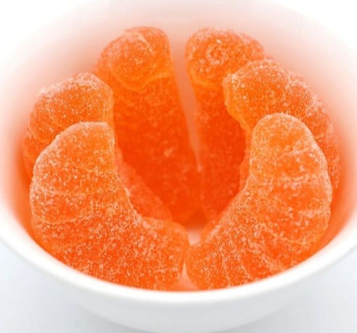 orange candy 210g | Lazada PH