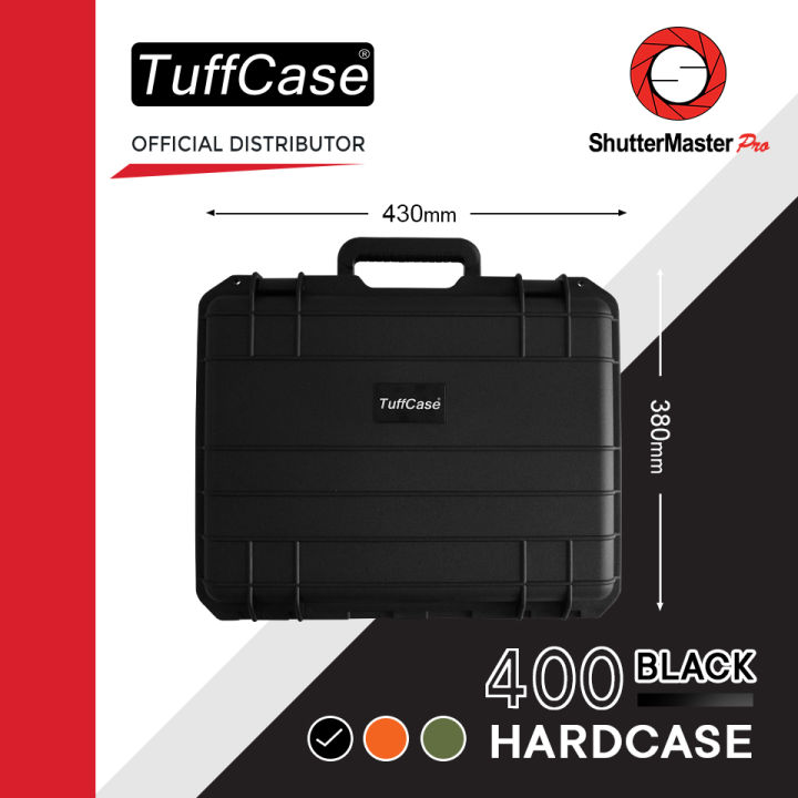 [Shuttermasterpro] Tuffcase 400 water-dust-shock-rust proof Hard Case ...
