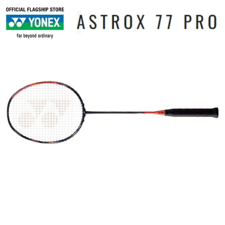 Yonex Astrox 77 pro badminton racquet frame | Lazada