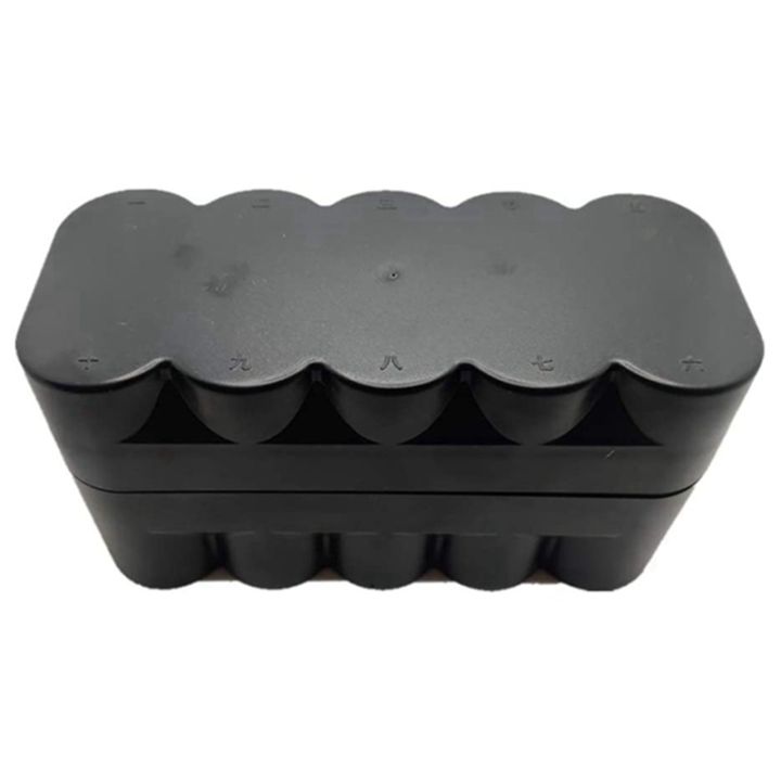 1Pcs 120 Film Plastic Storage Box Container Case Up to Support 10 Rolls ...