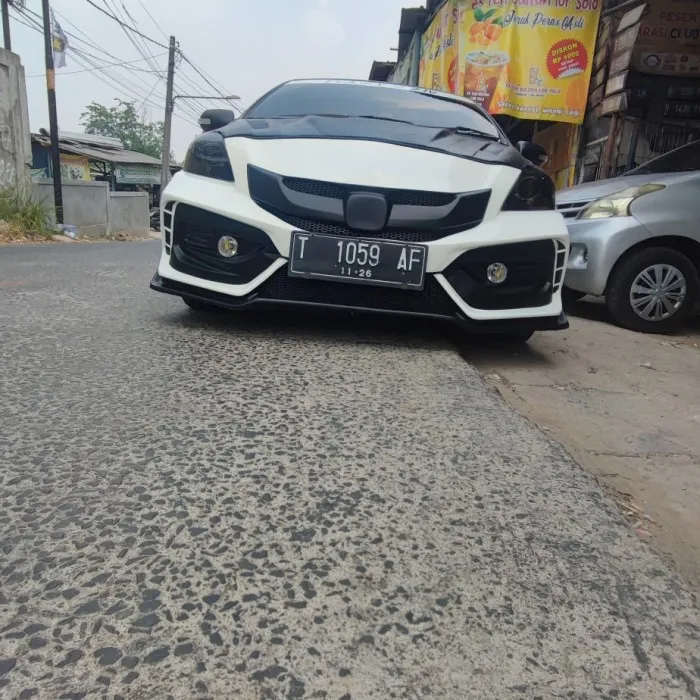 bodykit vios bodikit vios body kit vios gen2 GRADE-A | Lazada Indonesia
