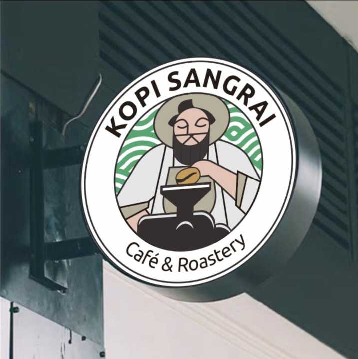 Neon Box Bulat 70Cm Dua Sisi Gambar Custom | Lazada Indonesia