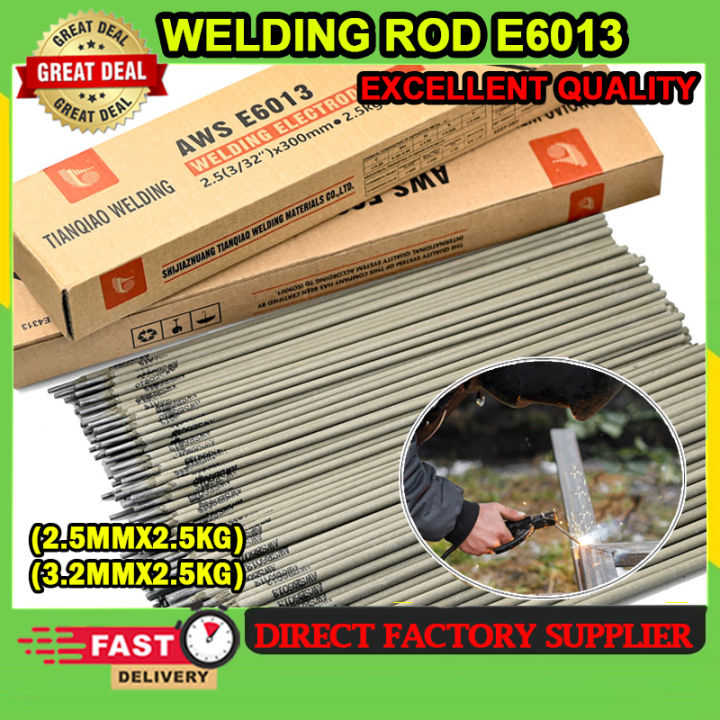 Welding Rod Welding Stick Electrode Welding Rod for Metal Authentic and ...