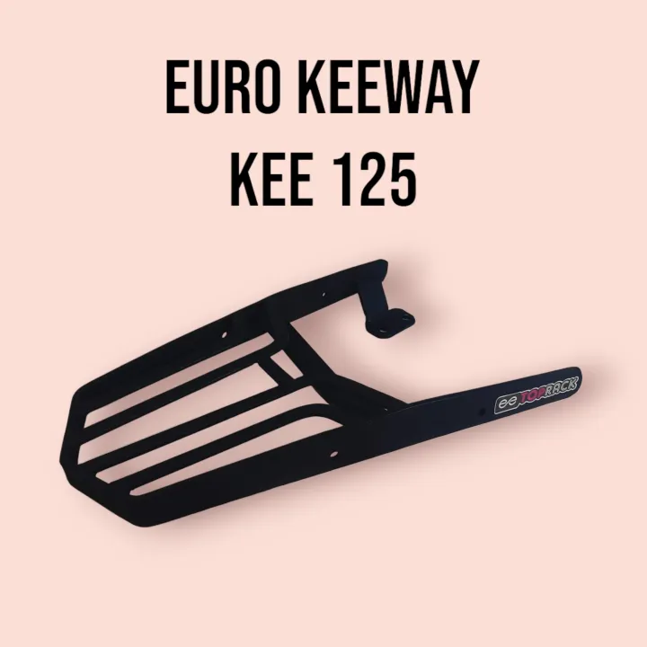 Monorack bracket for Euro Keeway Kee 125 | Lazada PH