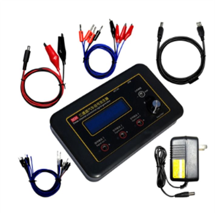 AM-3CH Three Channel Automobile Signal Generator Crankshaft Camshaft ...