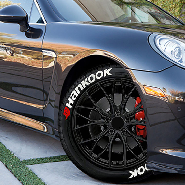 TOYOTIRES PROXES 3D CONNECTED Car Tire Letters Stickers Lettering Wheel ...