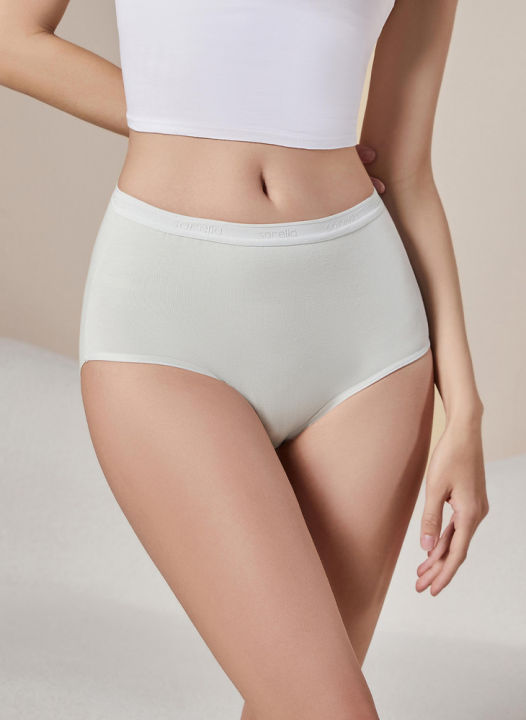 Sorella Manspan Cotton Basic Maxi Panty S20-073182 | Lazada Singapore