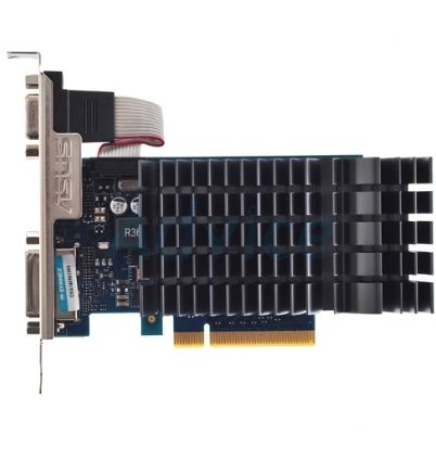 การ์ดจอ จิ๋วแต่แจ๋ว Nvidia GeForce Asus GT 720 2GB GDDR3 128Bit กราฟิก ...