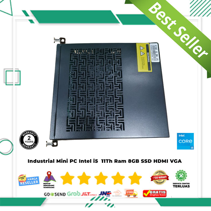 MINI PC CORE i5 11TH GEN COMPUTER INDUSTRIAL HIGH PERFORMANCE | Lazada ...