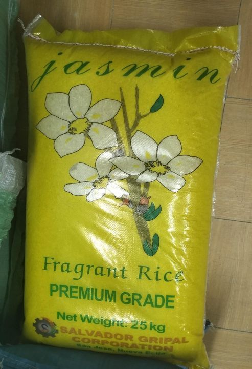 1KG Jasmine Fragrant Whole Grain Rice/Bigas (DGNK) | Lazada PH