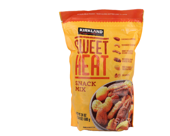 Kirkland Signature Sweet Heat Snack Mix 680g | Lazada PH