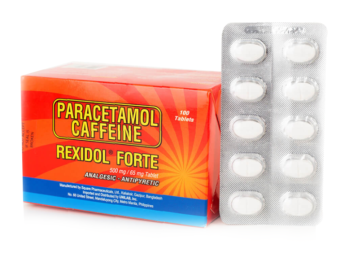 Rexidol Forte - 20 TABLETS | Lazada PH