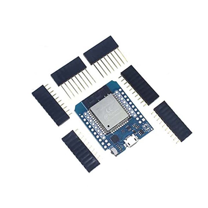 MH-ET LIVE D1 mini ESP32 ESP-32 WiFi+Bluetooth Internet of Things development board based ...