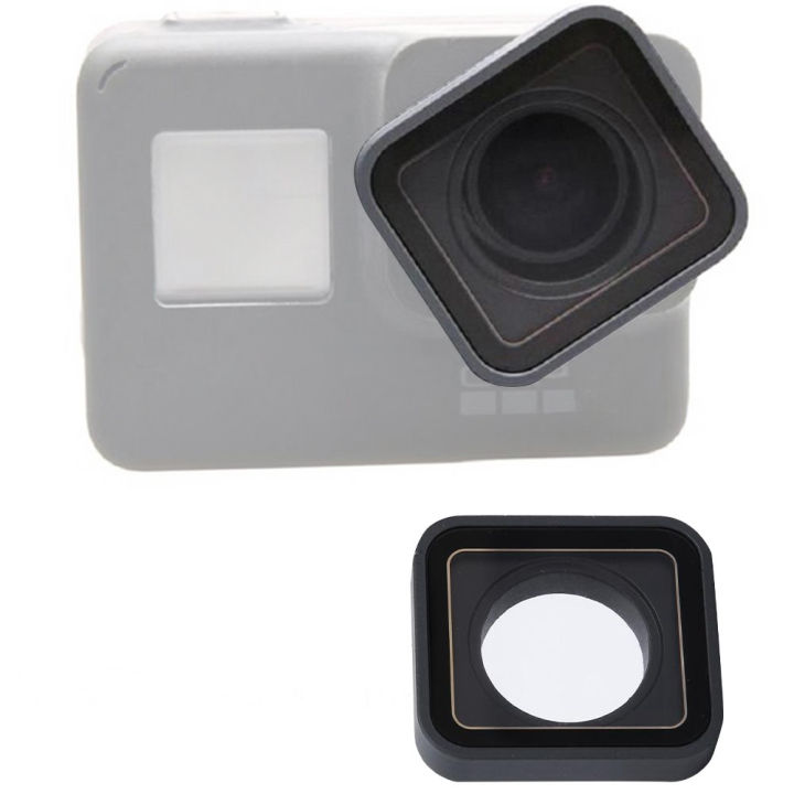 ฝาครอบเลนส์กล้องสำหรับ GoPro Hero 5/6/7 Black | Lazada.co.th
