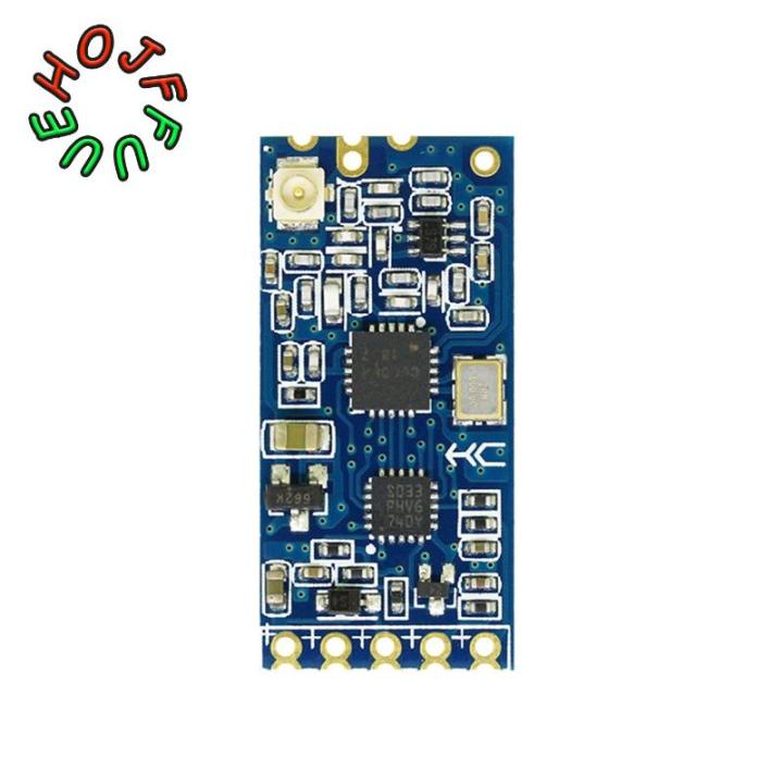 -12 433Mhz SI4463 Wireless Serial Port Module 1000M Replace Bluetooth ...