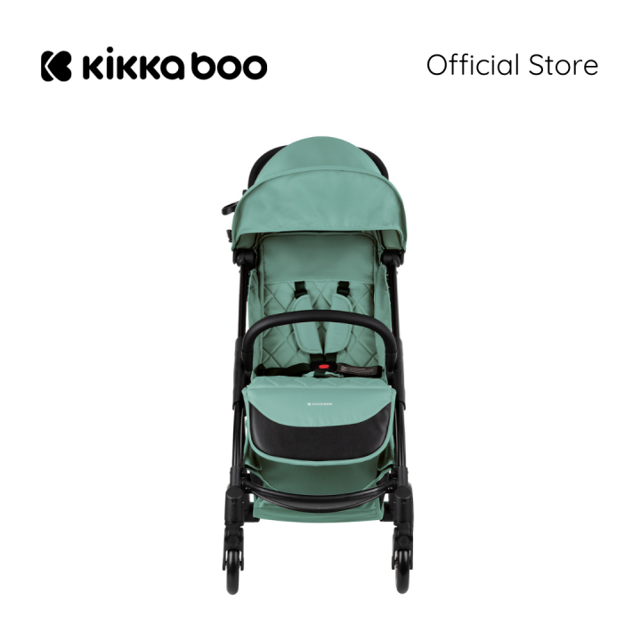 KikkaBoo Stroller Cloe - Mint | Lazada PH