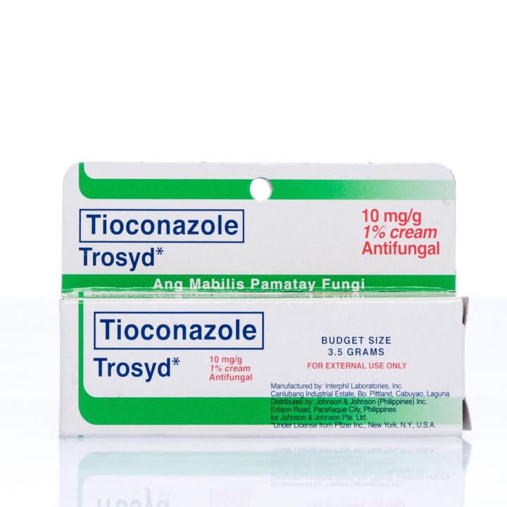 Trosyd Cream 3.5g Anti-Fungal | Lazada PH
