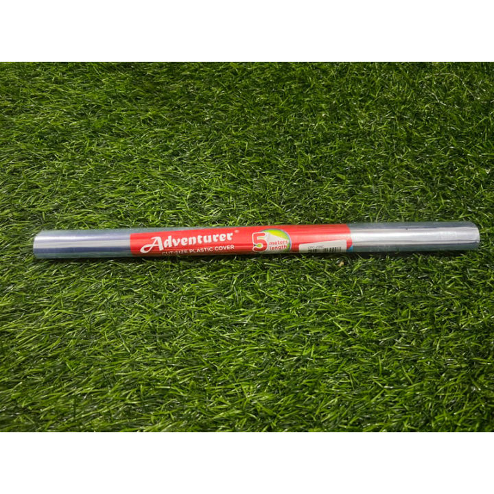 adventurer plastic cover 5m | Lazada PH