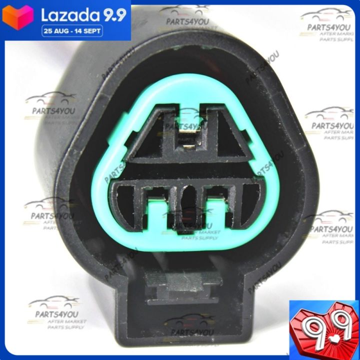 PROTON WIRA, WAJA 1.6 CRANK/ TIMING SENSOR, RADIATOR FAN MOTOR SOCKET ...