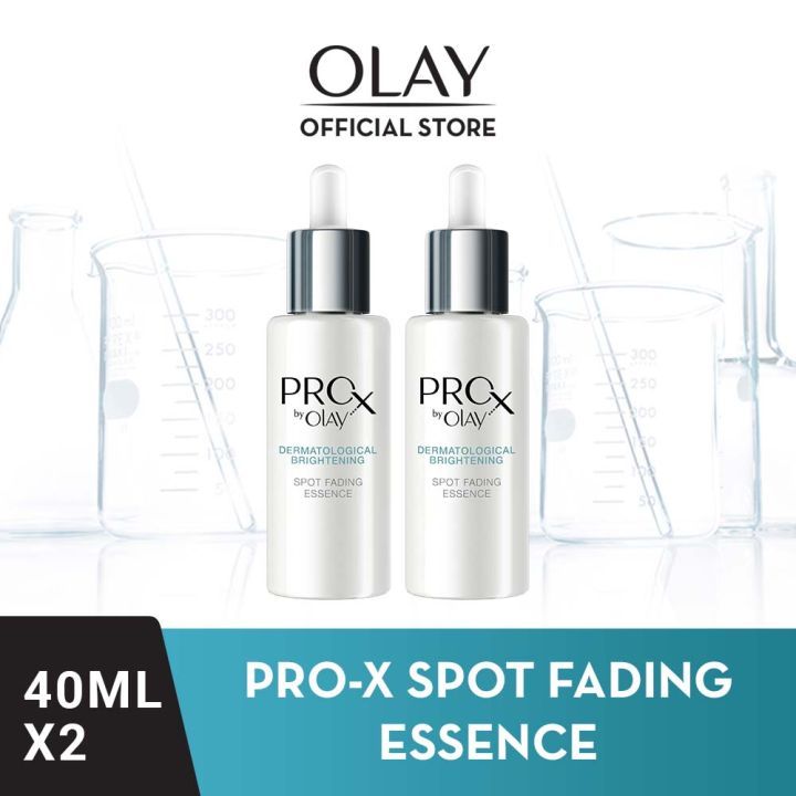 [Bundle of 2] Olay Pro-X Spot Fading Essence 40ml | Lazada