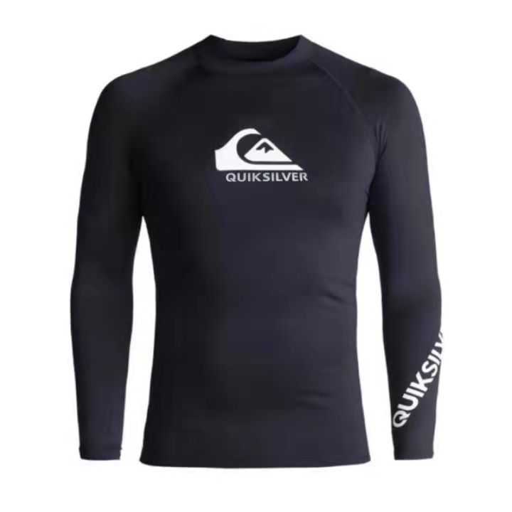 AMEI Branded Long Sleeve Rash Guard Plus Size For Unisex Rashguard ...
