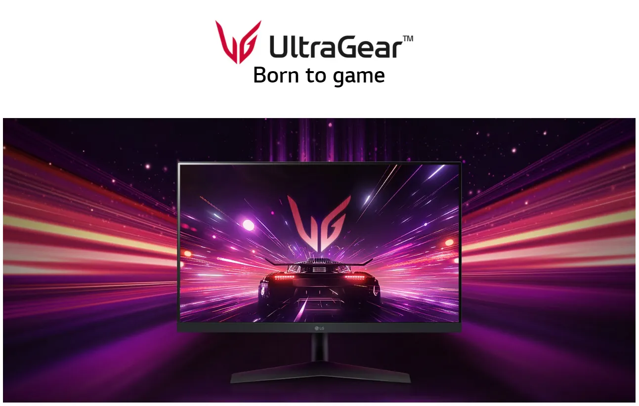 Itw | LG Gaming Monitor 24"(1920x1080 FHD) / 180Hz / IPS / 1ms GTG ...