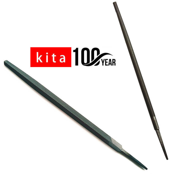 triangle and circle ）2pcs Steel File #### kita100years | Lazada PH