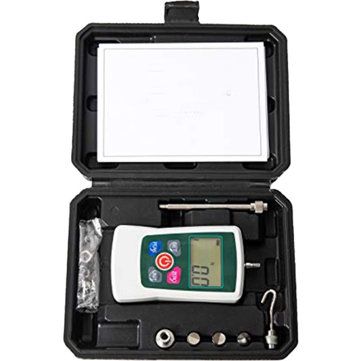 Nfpe Digital Force Gauge 300n Push Pull Force Gauge Dynamometer Tension Gauge Tester Pressure