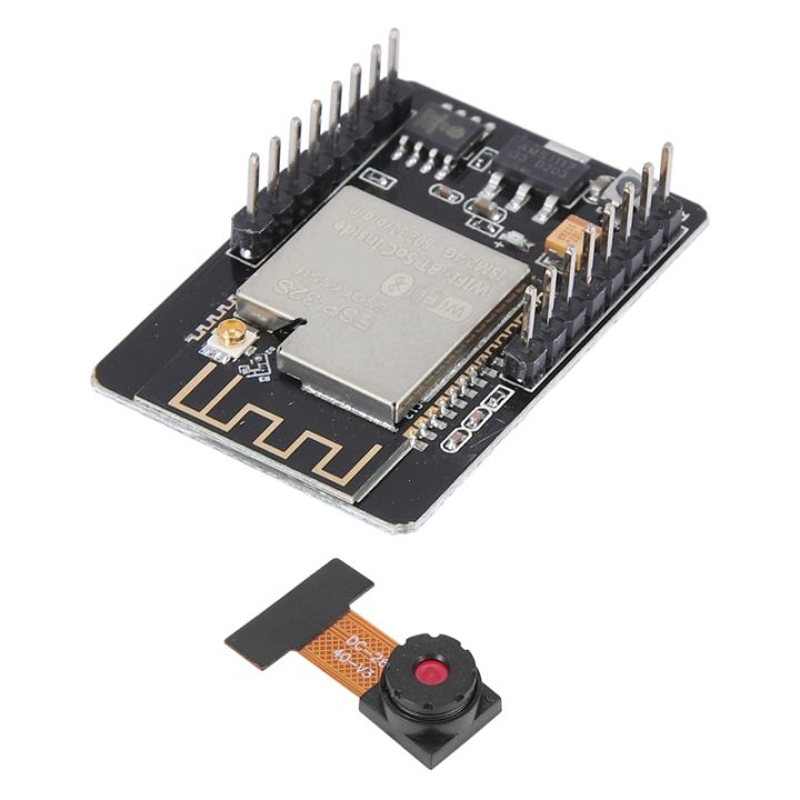 ESP32-CAM WiFi+BT Camera Module Development Board ESP32 with Camera ...