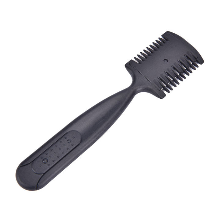 🎀ZONGLONG🎀 Double Side Hair Razor Comb Layer Shaper Cutting Thinning ...