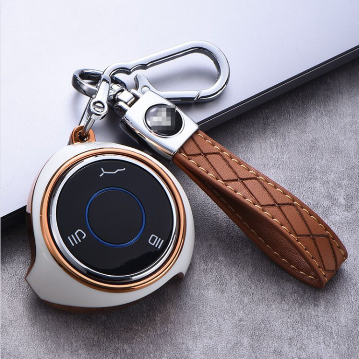 22 NETA V Key Sets Nezha U Pro หัวเข็มขัด ดัดแปลง สําหรับกระเป๋ารถยนต์ ...