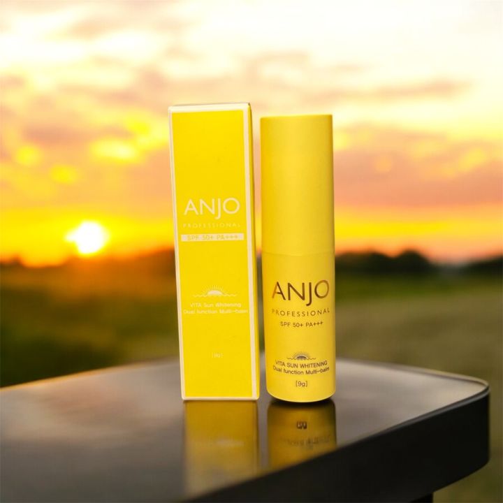 Anjo Professional vita sun multi balm cream stick | Lazada PH